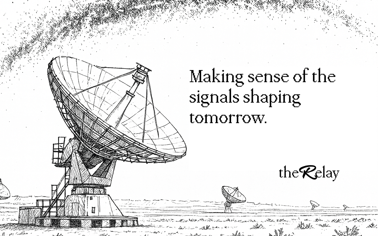 The Relay | Tracking the signals of the future.